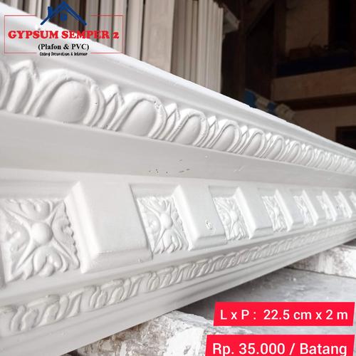 Jual List gypsum minimalis / lis gipsum jakarta gypsum semper 2 ...