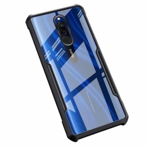 Jual XIAOMI REDMI 8A PRO 8A 8 SOFT HARD CASE CLEAR ARMOR SHOCKPROOF ...