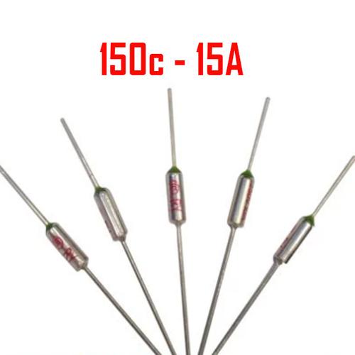 Jual Sekring Suhu 150C 150 C 15A Termofuse Thermofuse Thermo Fuse ...