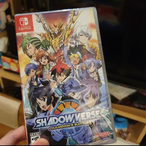 Jual shadowverse champion's battle switch - Jakarta Utara - zeldagame ...
