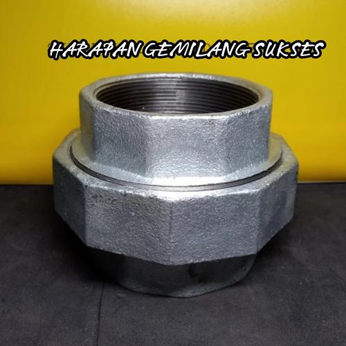 Jual Water Mur Drat Galvanis Besi 4 inchi - Jakarta Barat - harapan ...