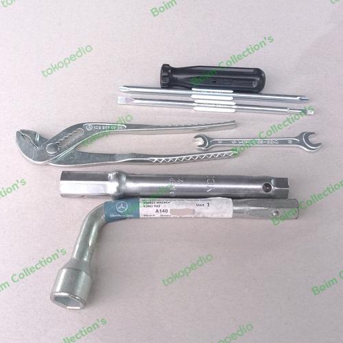 Jual Tools Kit, W123 W124 W201 W202 Original Mercedes-Benz - kunci roda ...