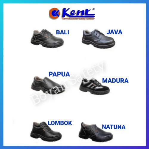 Jual Sepatu Safety KENT Original Safety Shoes - Java, 9(43) - Jakarta ...
