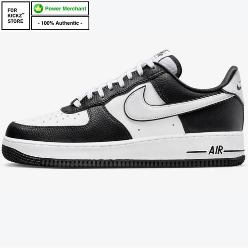 Jual NIKE AIR FORCE 1 '07 PANDA BLACK WHITE - 40 - Jakarta Selatan ...