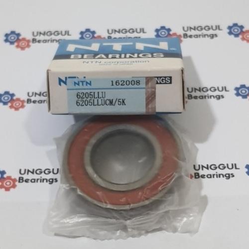 Jual BEARING 6205LLU 6205 LLU MERK NTN 6205 2RS - Jakarta Barat ...
