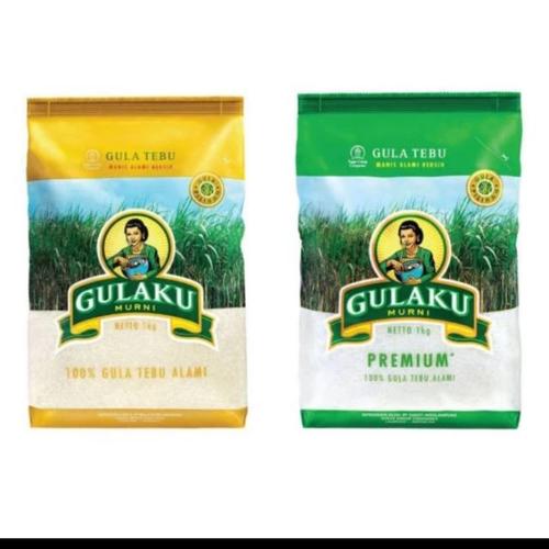 Jual gula pasir gulaku 1kg putih & kuning - Kuning, 1 kg - Jakarta ...