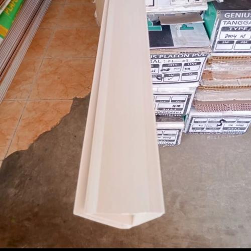 Jual List Tembok Profil lebar 6 cm - Jakarta Timur - JURAGAN PLAFON PVC ...