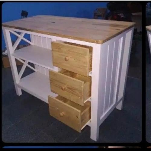Jual meja makan minimalis / meja display / meja dapur - Kota Tangerang ...