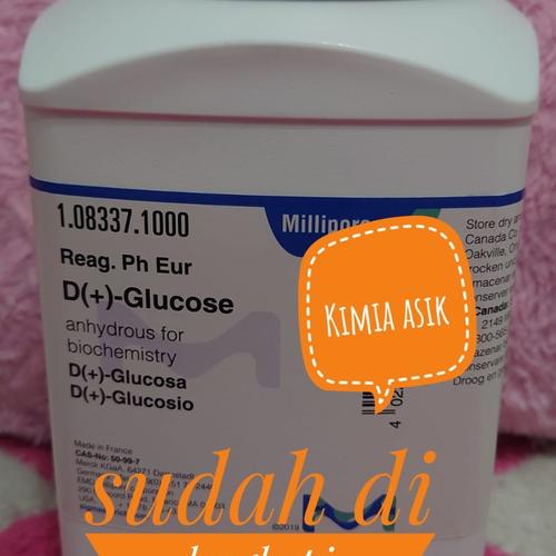 Jual D (+) glucose / glukosa Merck 1 kg - Kab. Malang - kimia asik ...