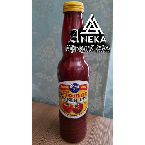 Jual saus tomat sumber jaya khas makasar/ saus saos tomat nasi goreng ...
