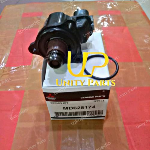 Jual ACTUATOR IDLE SPEED CONTROL MITSUBISHI T120SS INJECTION MD628174 ...