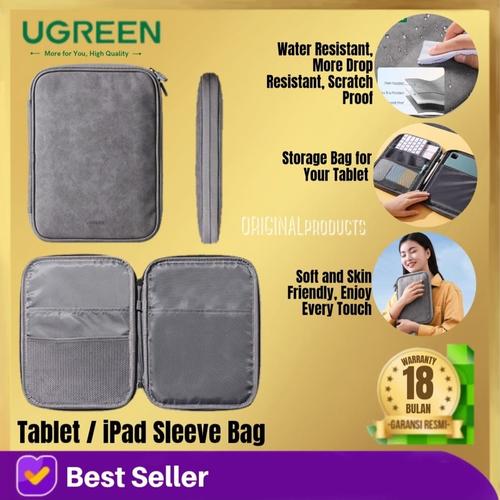Jual Ugreen tas Sleeve Storage Bag Ipad Tablet 11 inch 11" pouch slim ...
