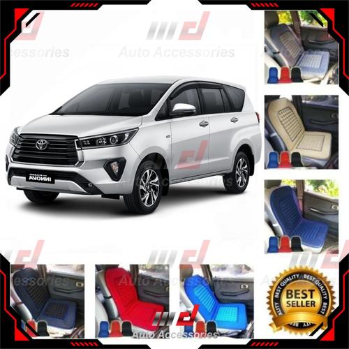 Jual Sandaran Jok Mobil Innova Reborn Universal Type R Alas jok Pijat ...