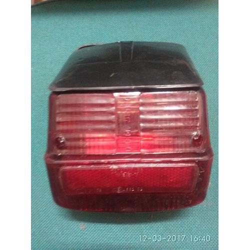 Jual Lampu Stop Stoplamp stop lamp belakang Vespa Super sprint komplit ...