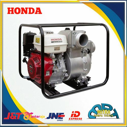 Jual POMPA BENSIN IRIGASI WT 40 X K3 HONDA POMPA LUMPUR TRASH PUMP - Jakarta Barat - MITRA POMPA ...