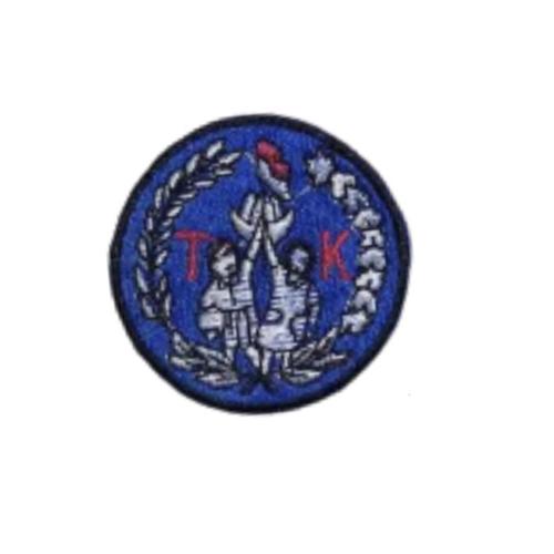 Jual Badge / Bet Sekolah TK SD SMP SMA Madrasah MI MTs MA bordir - TK ...
