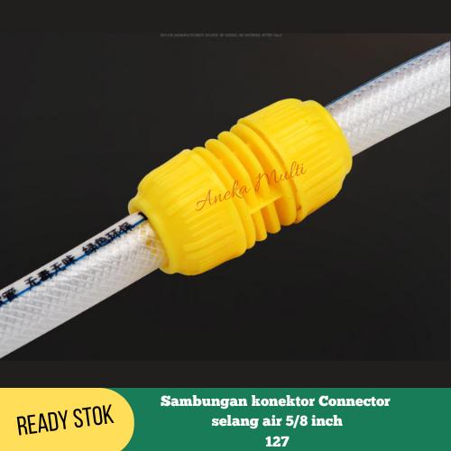 Jual Sambungan konektor Connector selang air 5/8" 127 - Kota Tangerang ...