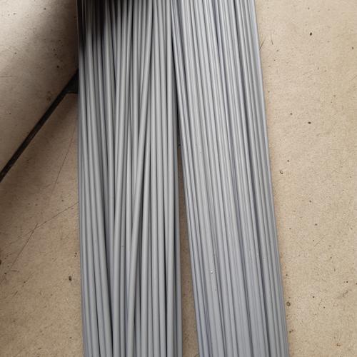 Jual kawat las PVC /kawat las PVC abu abu double tinggi 120cm 1kg ...