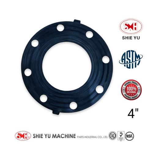 Jual Gasket EPDM Full Face ANSI Size 4 inch SHIE YU SH TAIWAN - Kota ...