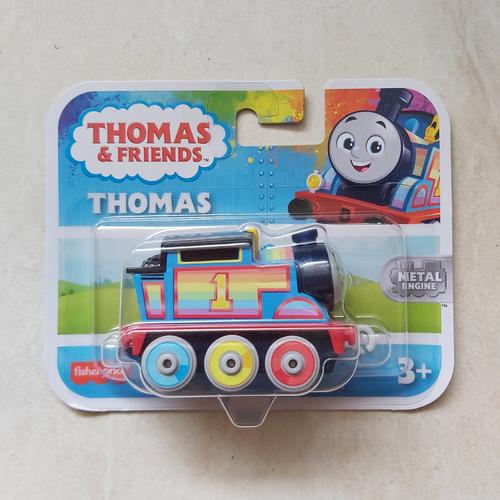 Jual Thomas and Friends New Look Track Master RAINBOW THOMAS All ...