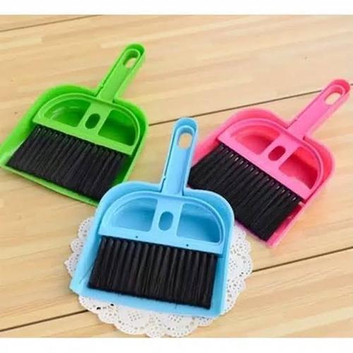 Jual Sapu Pengki Mini / Set Sapu Mini Serbaguna / Mini Dustpan / - Kota ...