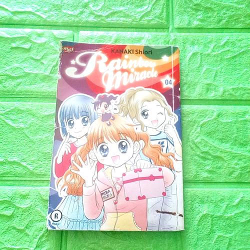 Jual KOMIK RAINBOW MIRACLE NO.04 BY KANAKI SHIORI - Kota Tangerang ...