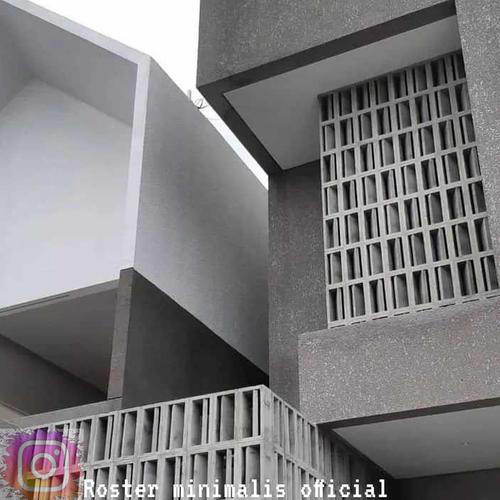 Jual Roster beton Nako 15x25 - Kota Tangerang Selatan - Roster ...