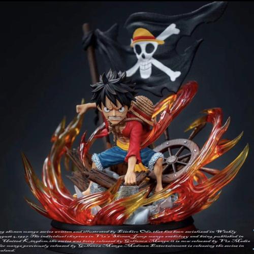 Jual w17 studio luffy resin wcf one piece - Kab. Bekasi - Just Hobby ...