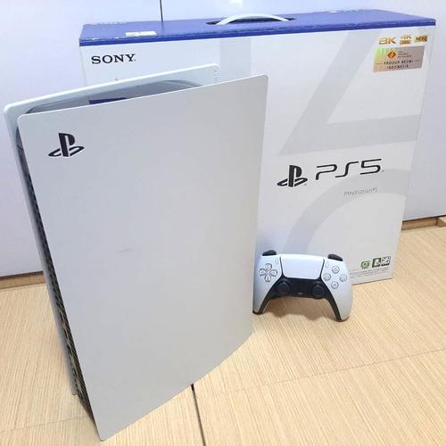 Jual [NEW] PS5 Digital Ver Playstation 5 Sony Indonesia - PS5 ...