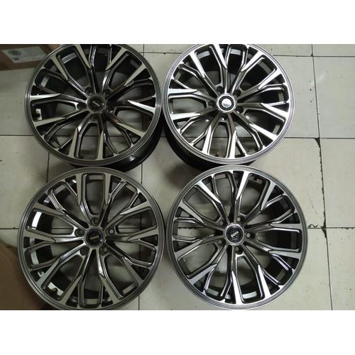 Jual Velg Racing Seken Momo Ring 18 Lebar 8 Pcd 5x114 et20 Buat Terios ...