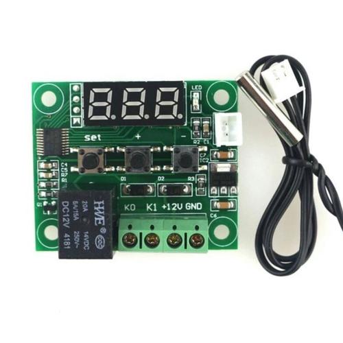 Jual W1209 Thermostat Digital pengatur suhu thermostat aquarium ...