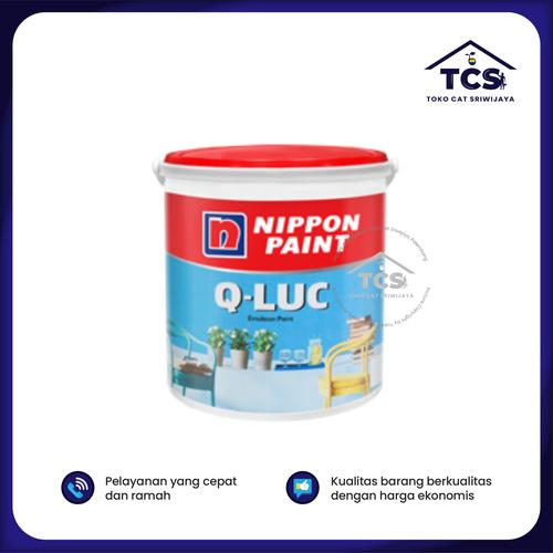 Jual NIPPON PAINT Q-Luc - Ready Mix - 5 kg - Kota Palembang - Toko Cat ...