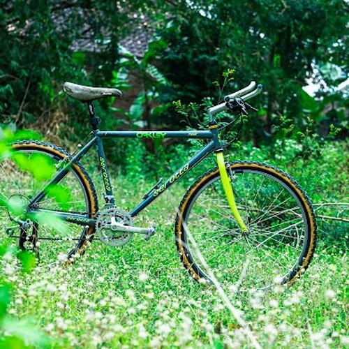 Jual sepeda mtb vintage serotta t_max usa - Kab. Jombang - vintage ...