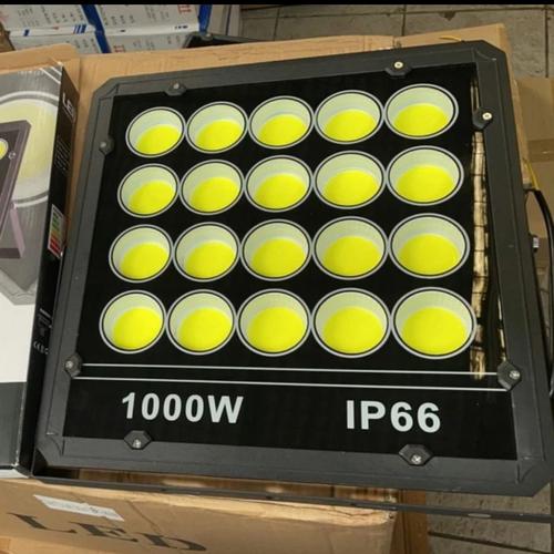 Jual lampu jalan led sorot tembak 1000w 1000 watt reklame stadion ...