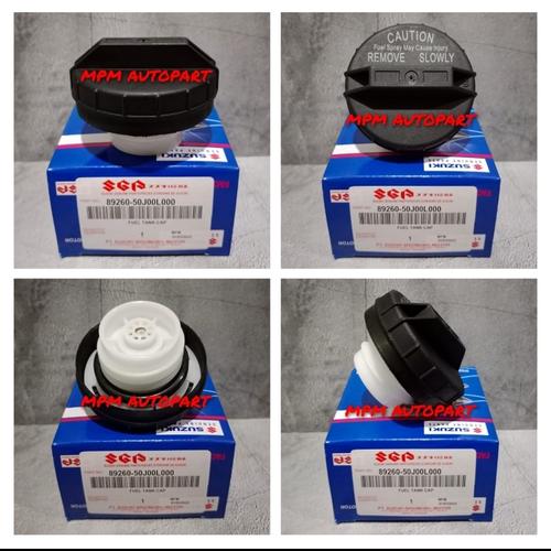 Jual gas tank cap tutup tank tanki tangki ertiga apv vitara escudo ...