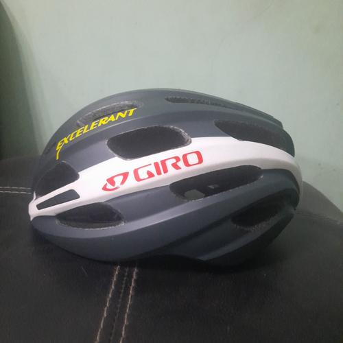 Jual GIRO ISODE MATTE PORTARO (Grey) - UNIVERSAL FIT SIZE - BICYCLE ...