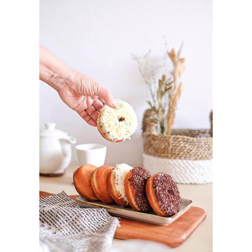 Jual Donat Kentang Jadul - polos / gula - Kota Surabaya - Doux and ...