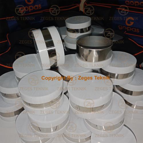 Jual Ring Sampel Tanah 1 Pcs -- Wadah Sampel Tanah -- Soil Sampler Tube ...