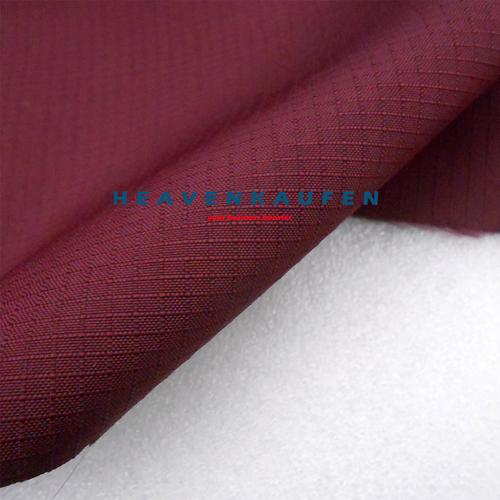 Jual Bahan Kain Jaket Micro Ripstop Warna Merah Hati Maroon Marun ...