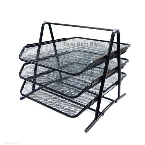 Jual Documen Tray / Bak Surat / Rak Kertas A+Z 3 susun 9205 - Kota ...