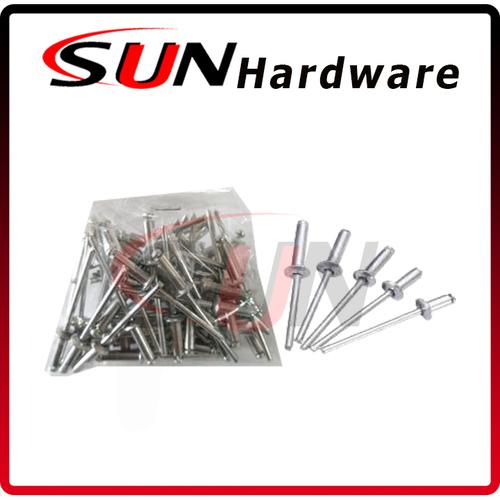 Jual Paku Rivet 4 x 11 Mm 540 Isi 50 Blind Rifet Ripet Knalpot ...