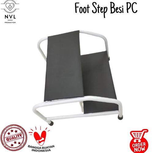 Jual Ready Foot Step Tangga Meja Periksa Pasien Klinik Rumah Sakit ...