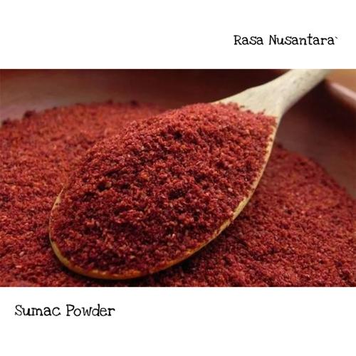Jual Pure Sumac powder 1kg ( sumac bubuk origin turky ) - Jakarta Timur ...