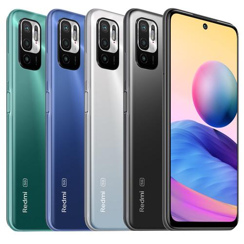 Jual XIAOMI REDMI NOTE10 5G 4/128 | 8/128 SECOND FULL SET - GARANSI 1 ...