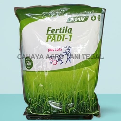 Jual Pupuk FERTILA 1 Pak Tani 500gram Masa Pertumbuhan Padi - Kab ...