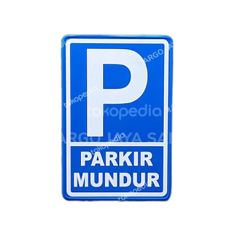 Jual Rambu Parkir 70cm x 50cm - Jakarta Barat - MARGO JAYA SAFETY ...
