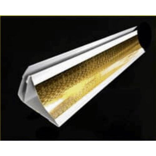 Jual Lis Tepi profile Kuning Emas plafon pvc - Kab. Tangerang ...