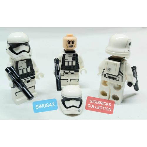 Jual Lego Star Wars Minifigures Original Sw0842 First Order Heavy ...