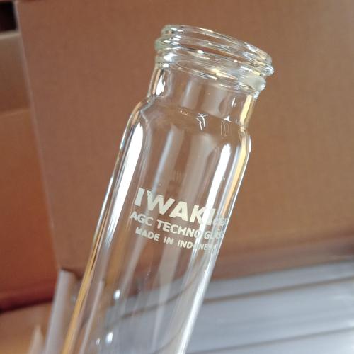 Jual Tabung Reaksi 25x150 plus Tutup Ulir 100 pcs IWAKI | PT Prima Lavale - Kota Semarang ...