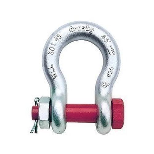 Jual Shackle Segel Omega Crosby G2130 ukuran 3/4" 4.75 ton sertifikat ...